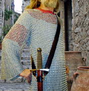 Baldrics ~ Pirate, Roman & Viking Leather Baldrics